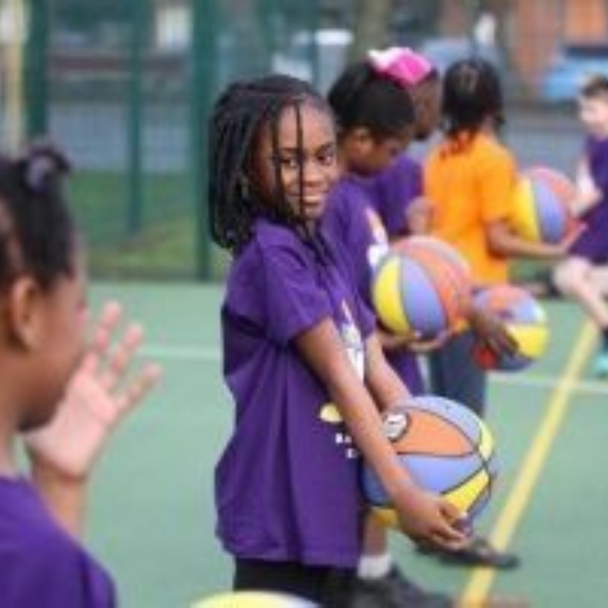 Greenwich School Sport Partnership - Y5/6 BASKETBALL COMPETITION
