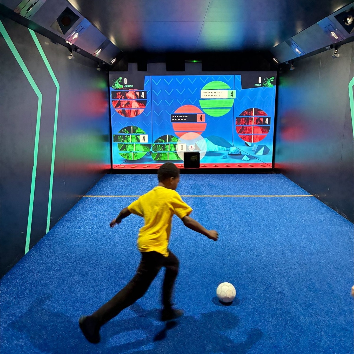 Greenwich School Sport Partnership - GSSP TOCA social EXPERIENCE (100% ...